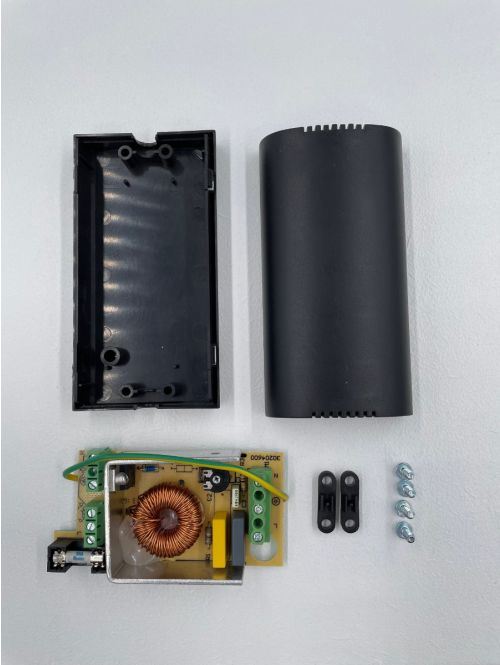 Halogen Dimmer Replacement Parts DLS 200 CBE DIMMER 8 CHANNELS 200W